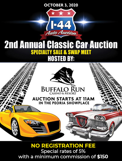 I-44 Auto Auction | OKLAHOMA | i-44autoauction